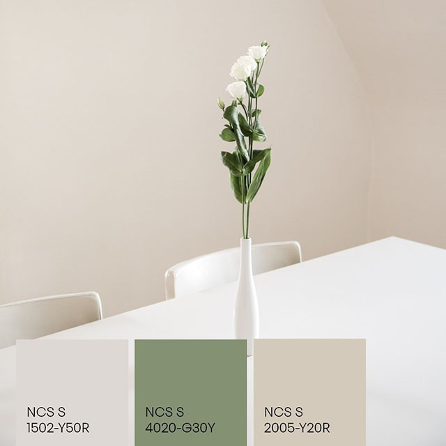 瑞典NCS自然色彩系统2022年每个月份流行色样集合 _ 千通彩色彩管理官网